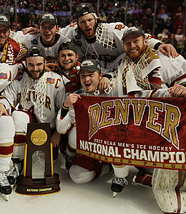 College Hockey Inc. - Your NCAA Hockey Resource